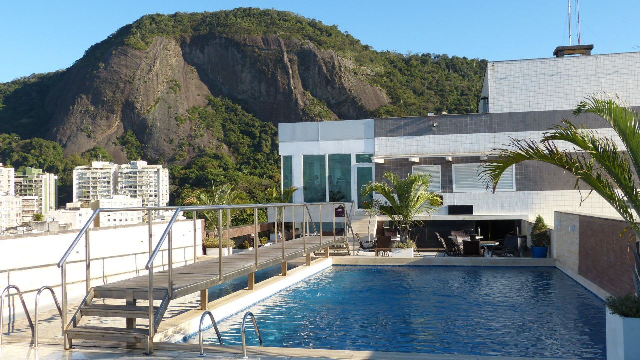 Hotel Royal Rio Palace (Rio de Janeiro) • HolidayCheck (Rio de Janeiro ...