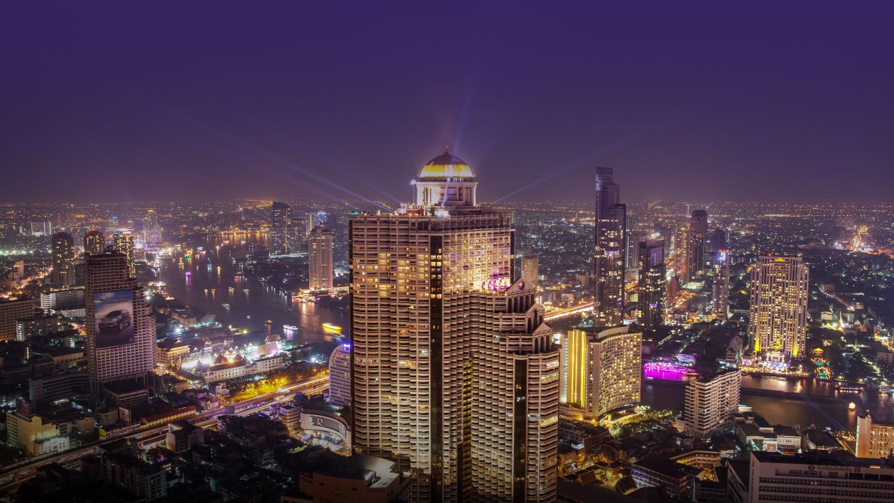 Hotel Lebua At State Tower (Bangkok) • HolidayCheck (Großraum Bangkok ...