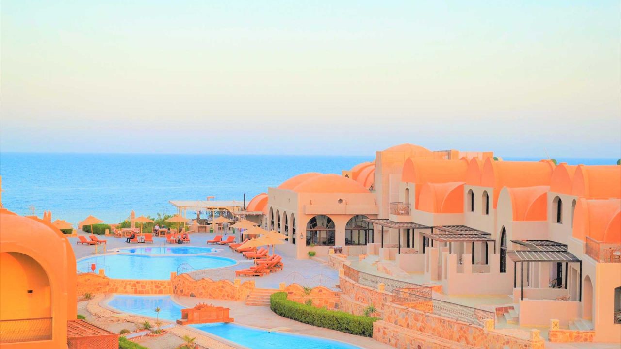 Rohanou Beach Resort (El Quseir) • HolidayCheck (Marsa Alam/El Quseir ...
