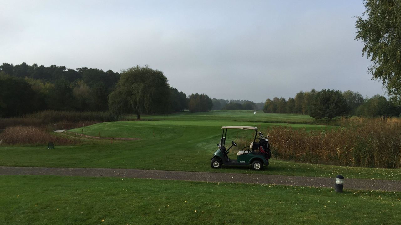 Golf Resort Semlin am See in Semlin • HolidayCheck | Brandenburg ...