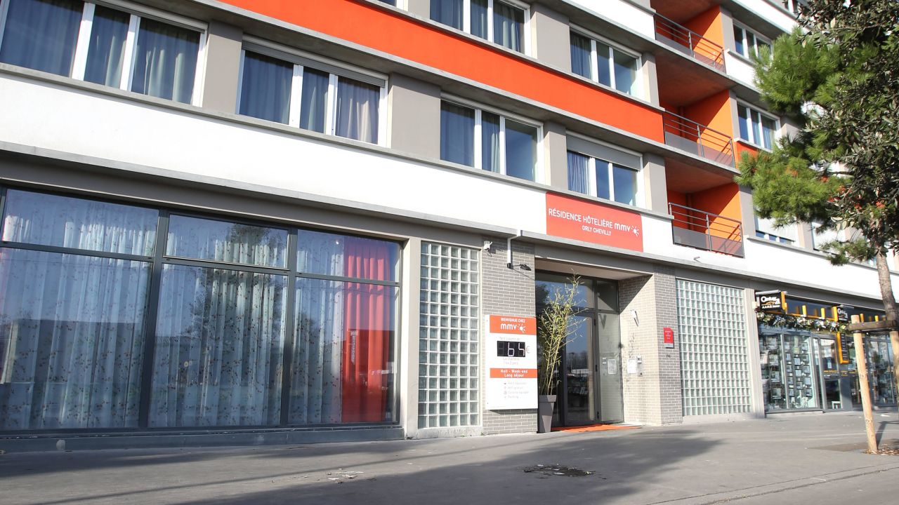 Adonis Paris Sud - Apparthôtel le Fontainebleau (Chevilly-Larue) • HolidayCheck (Großraum Paris ...