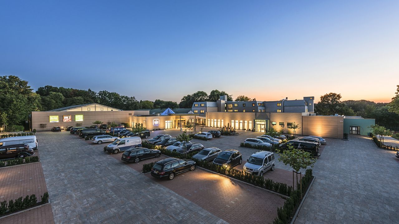 See- und Sporthotel Ankum (Ankum) • HolidayCheck (Niedersachsen ...