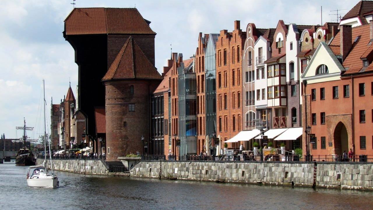 Hotel Hanza (Gdansk/Danzig) • HolidayCheck (Pommern | Polen)