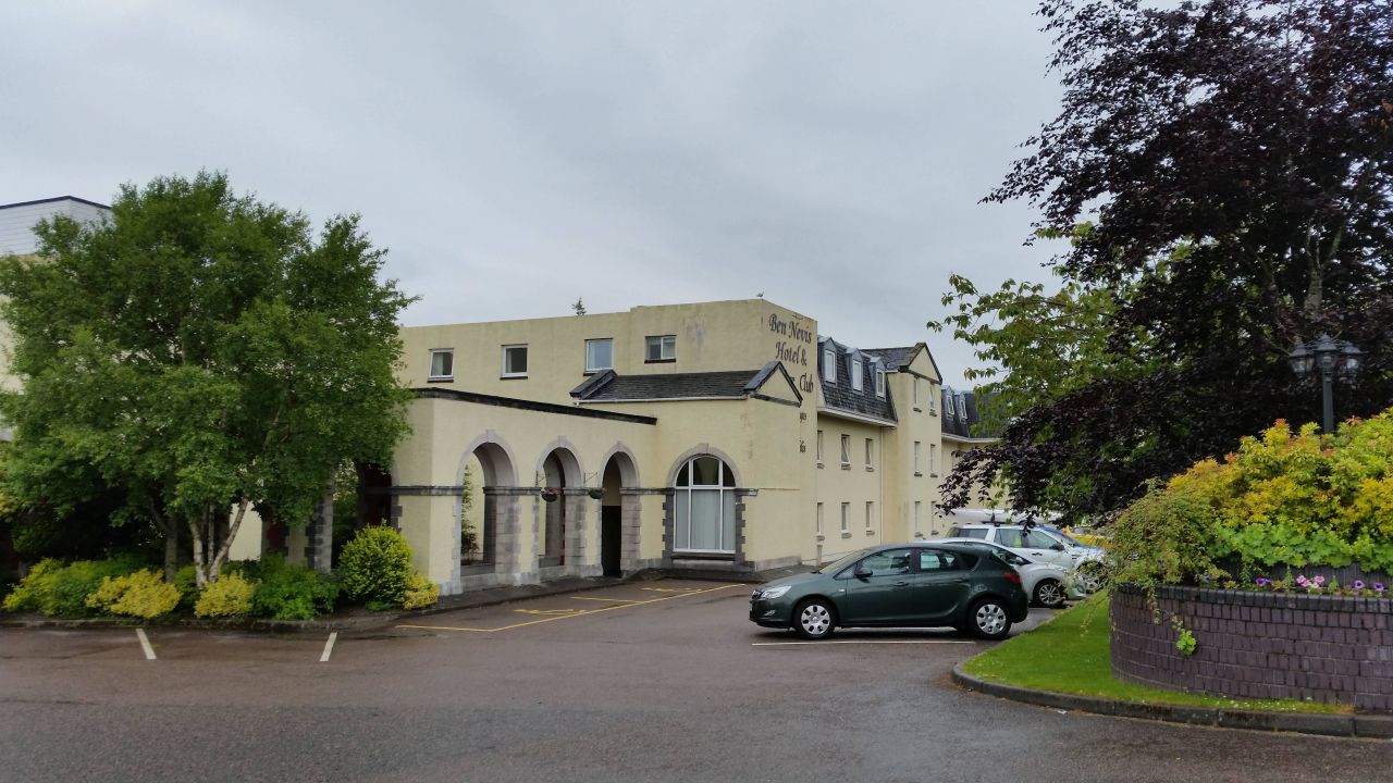 Hotel Ben Nevis And Leisure (Fort William) • HolidayCheck (Schottland ...