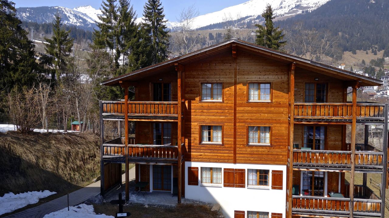 Hapimag Resort Flims in Flims • HolidayCheck | Kanton Graubünden Schweiz