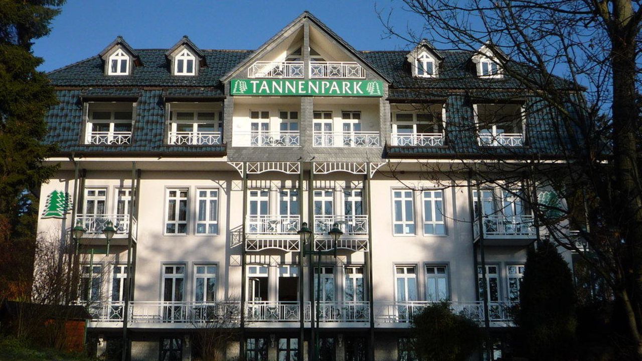 Tannenpark (Tanne) • HolidayCheck (Sachsen-Anhalt | Deutschland)