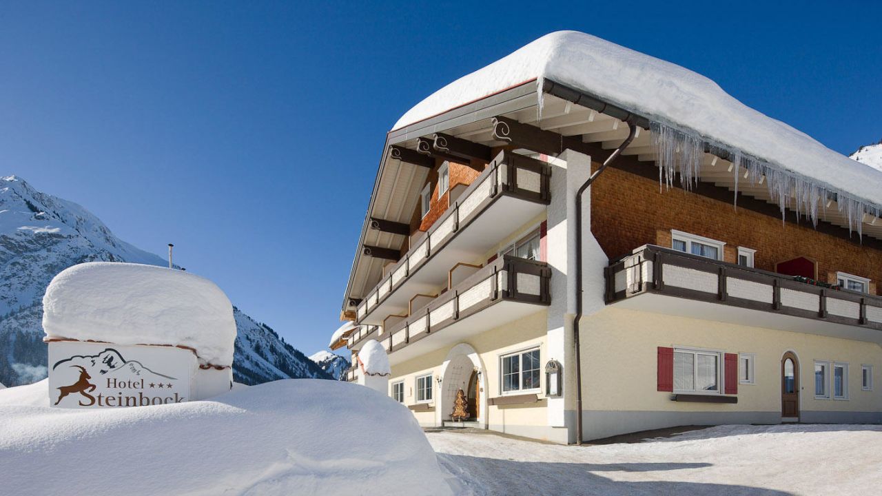 Hotel Steinbock***S _ Hotel Steinbock In Klosters Serneus – QIZR