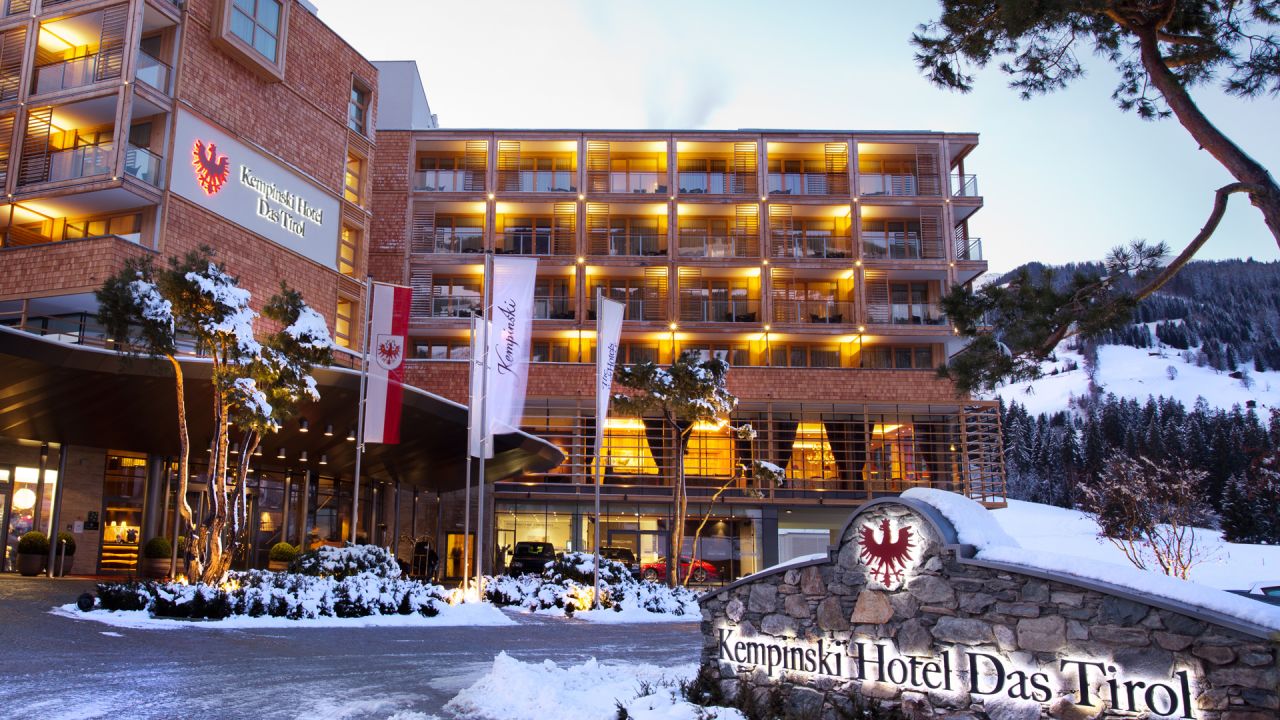 Kempinski Hotel Das Tirol (Jochberg) • HolidayCheck (Tirol | Österreich)