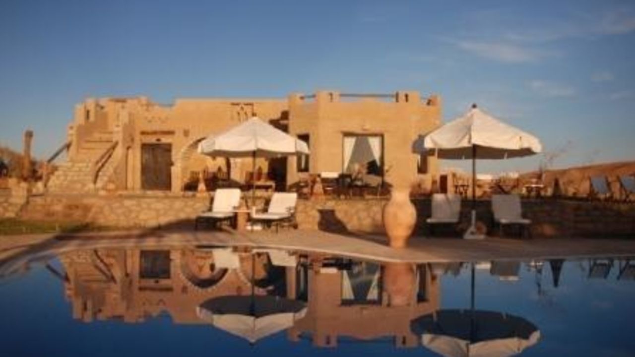 Al Tarfa Lodge (Dakhla Oasis) • HolidayCheck (Sonstiges Ägypten | Ägypten)