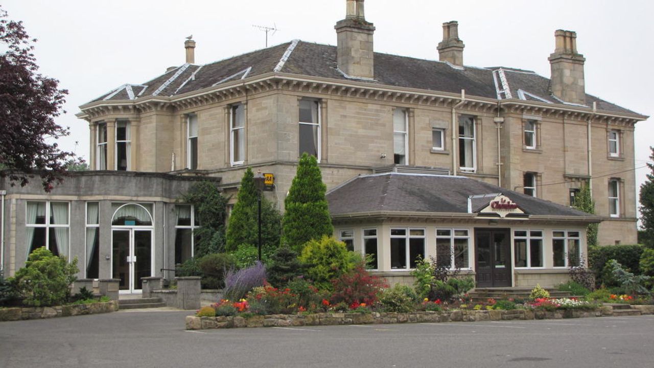 Hotel The Grange Manor (Falkirk) • HolidayCheck (Schottland ...