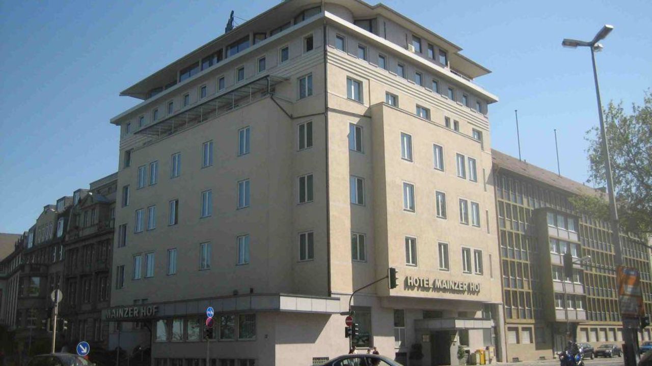 Hotel Mainzer Hof in Mainz • HolidayCheck | Rheinland-Pfalz Deutschland