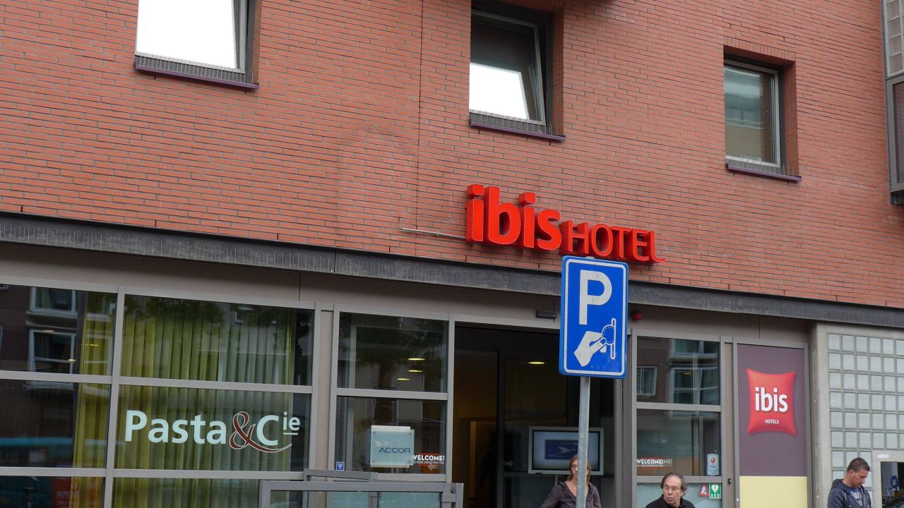 Hotel Ibis Amsterdam City Stopera in Amsterdam • HolidayCheck ...