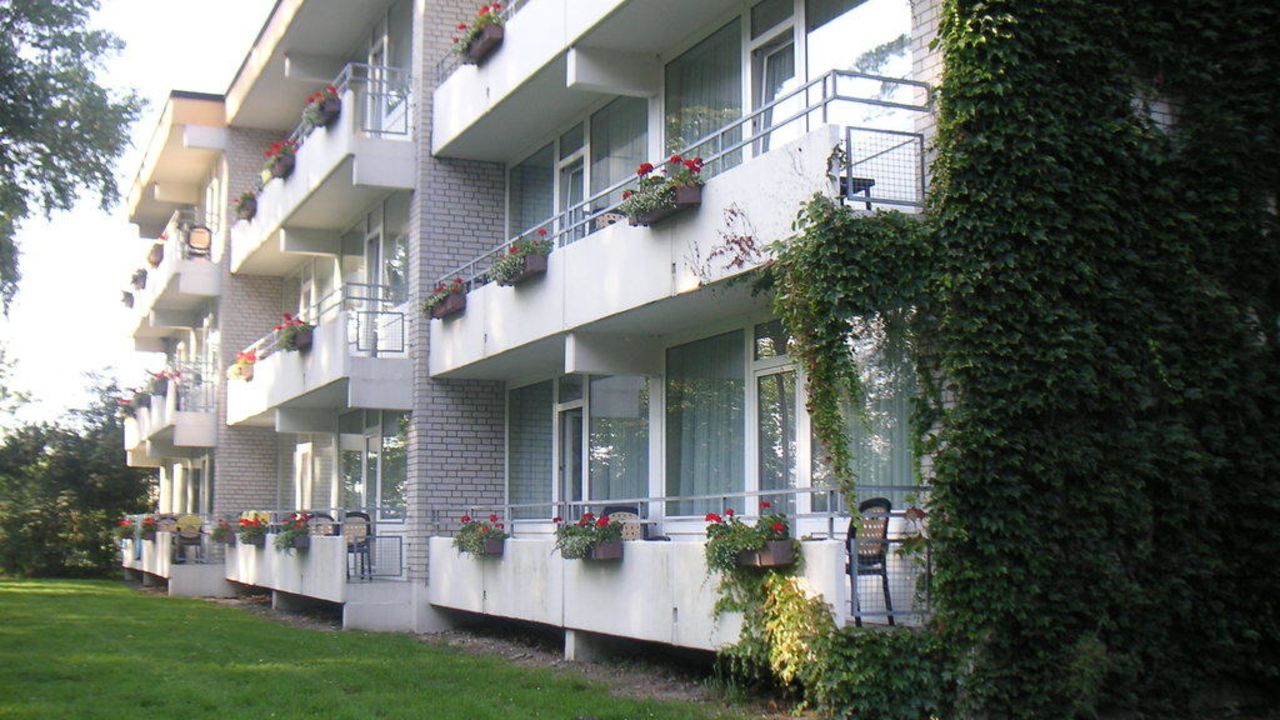 Strandhotel Weissenhäuser Strand (Wangels) • HolidayCheck (Schleswig ...