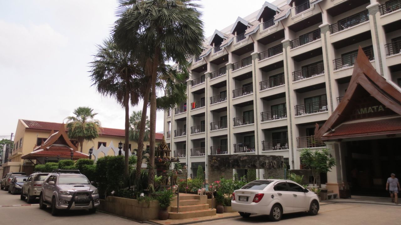 Hotel Amata Resort (Patong Beach) • HolidayCheck (Phuket | Thailand)