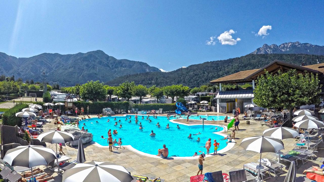 Camping Mario Village (Caldonazzo) • HolidayCheck (Trentino | Italien)