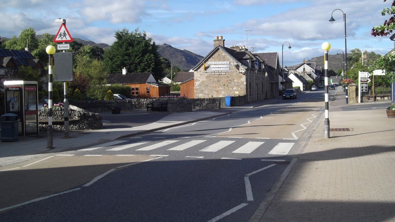 Balavil Sport Hotel (Newtonmore) • HolidayCheck (Schottland ...