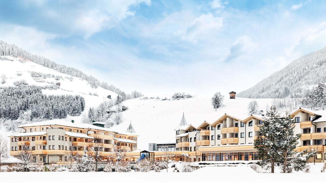 Dolomiten Residenz Sporthotel Sillian (Sillian) • HolidayCheck (Tirol ...
