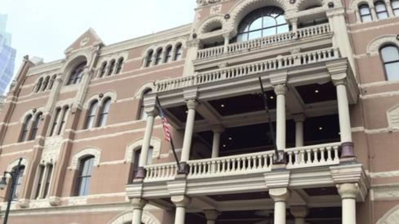 Hotel The Driskill (Austin) • HolidayCheck (Texas | USA)