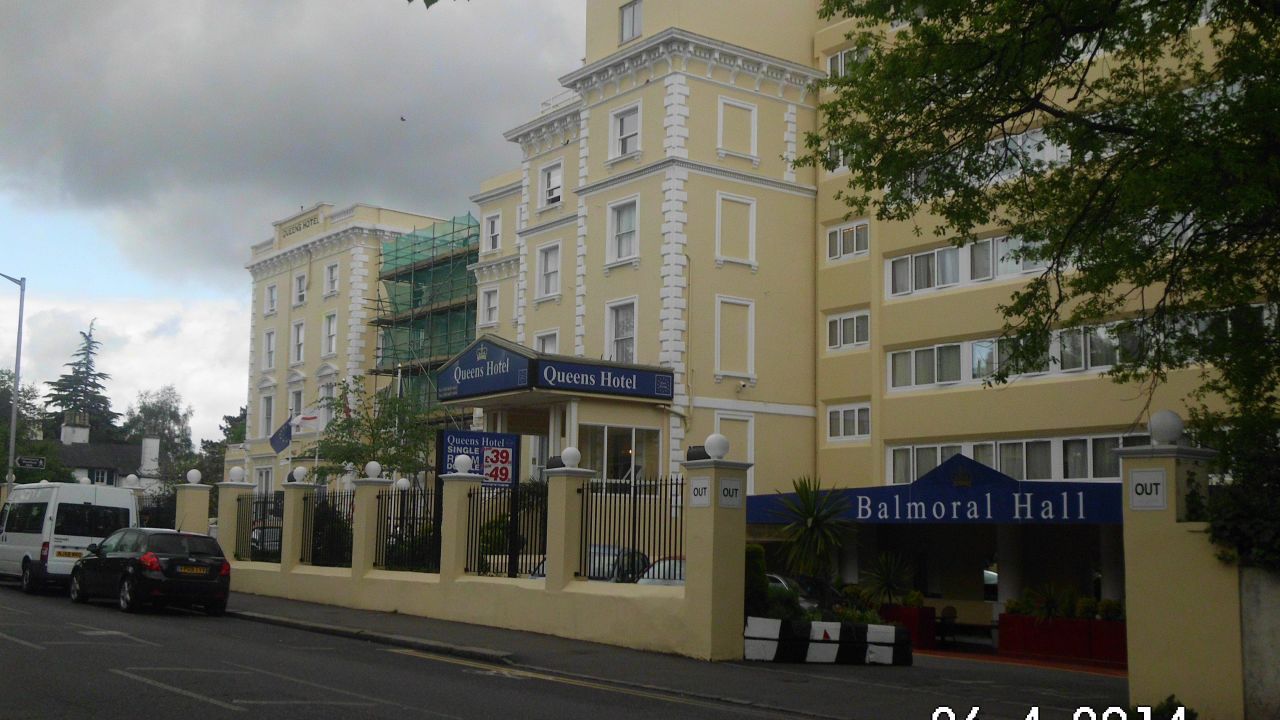 Best Western London Queens Crystal Palace Hotel (Croydon ...