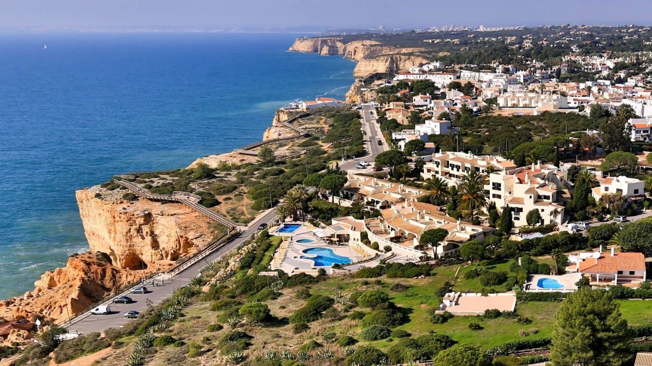 Algar Seco Parque (Carvoeiro) • HolidayCheck (Algarve | Portugal)