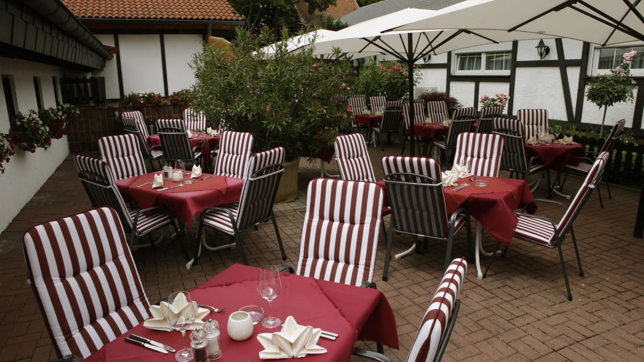 Hotel Rosenhof (Ramstein-Miesenbach) • HolidayCheck (Rheinland-Pfalz ...