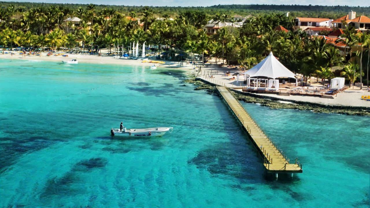 Hotel Viva Wyndham Dominicus Palace (Bayahibe) • HolidayCheck ...