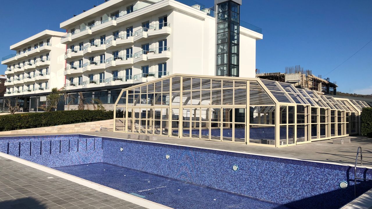 Premium Beach Hotel (Durres) • HolidayCheck (Albanien | Albanien)