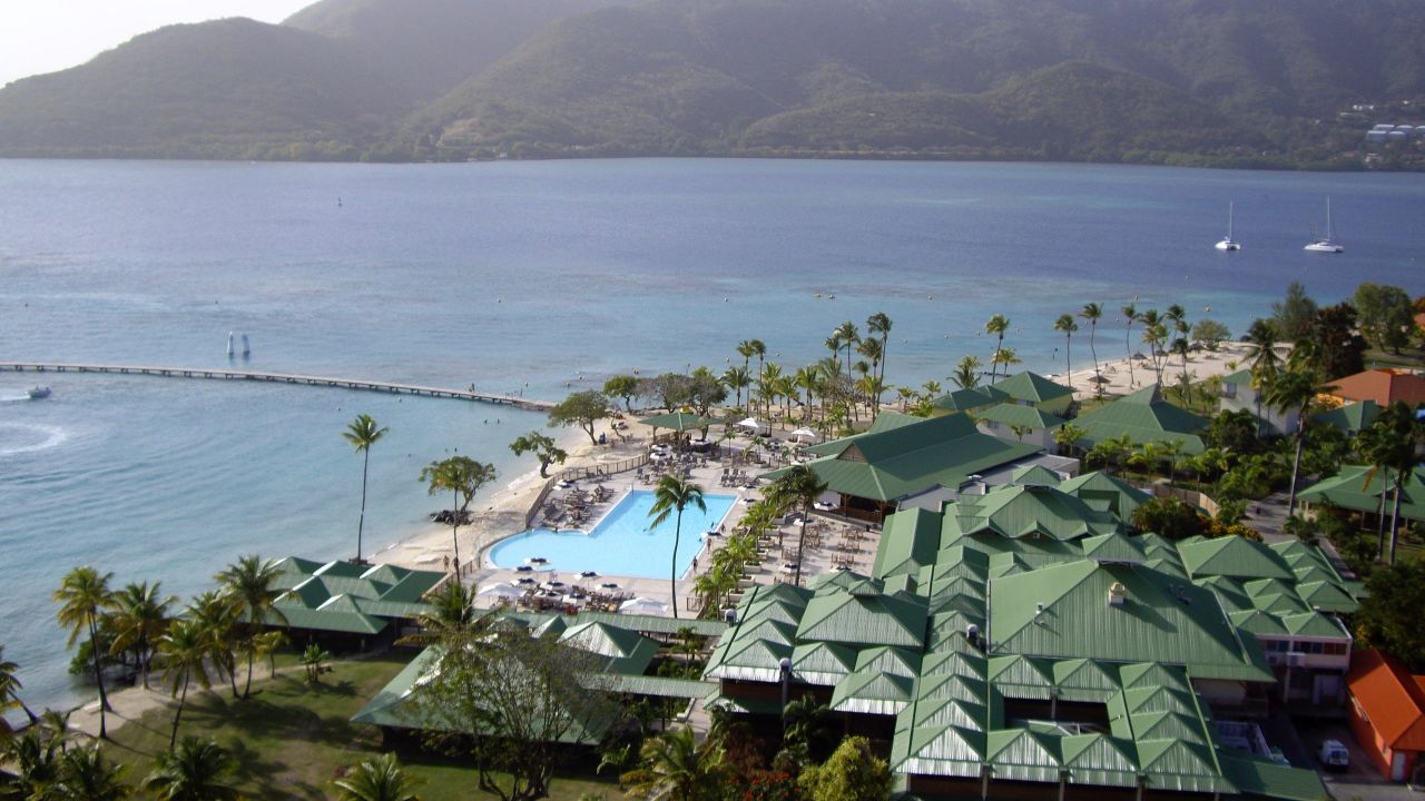 Club Med Les Boucaniers (Sainte-Anne) • HolidayCheck (Martinique ...