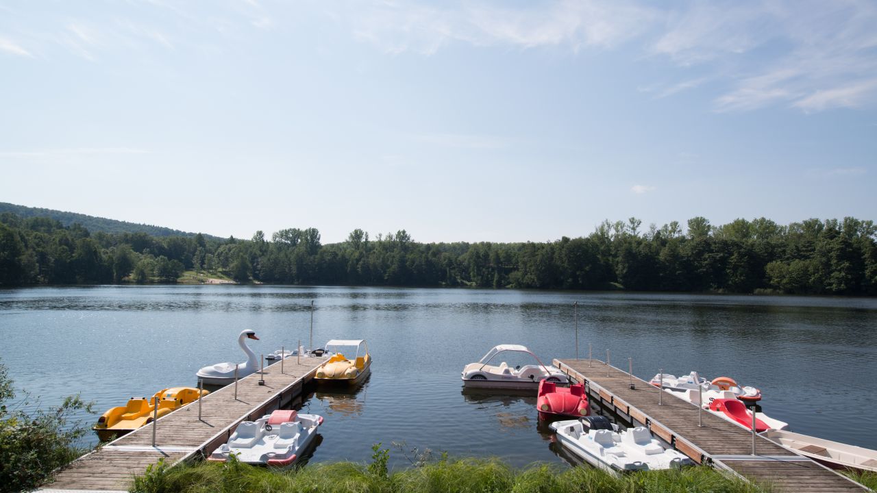 Ferienwohnpark Silbersee (Frielendorf) • HolidayCheck (Hessen ...