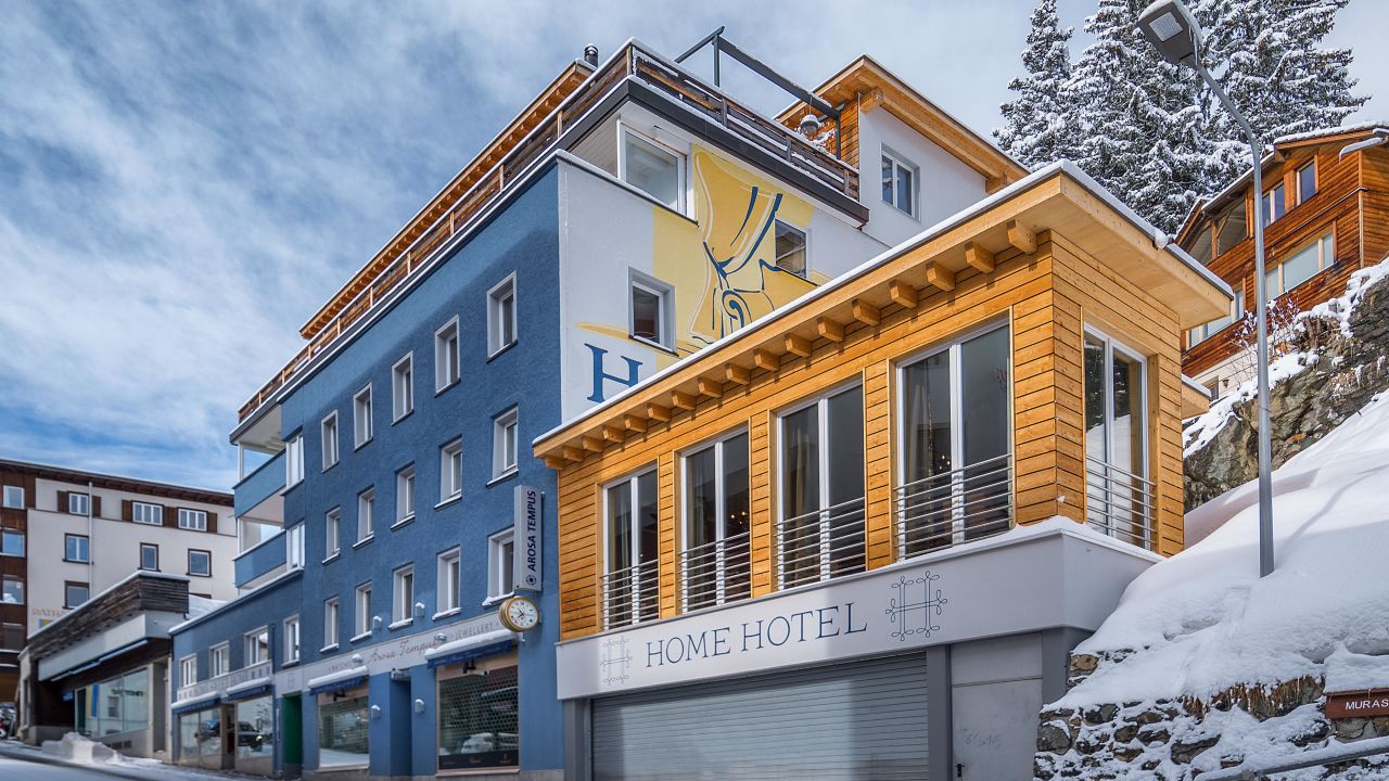 Home Hotel (Arosa) • HolidayCheck (Kanton Graubünden | Schweiz)