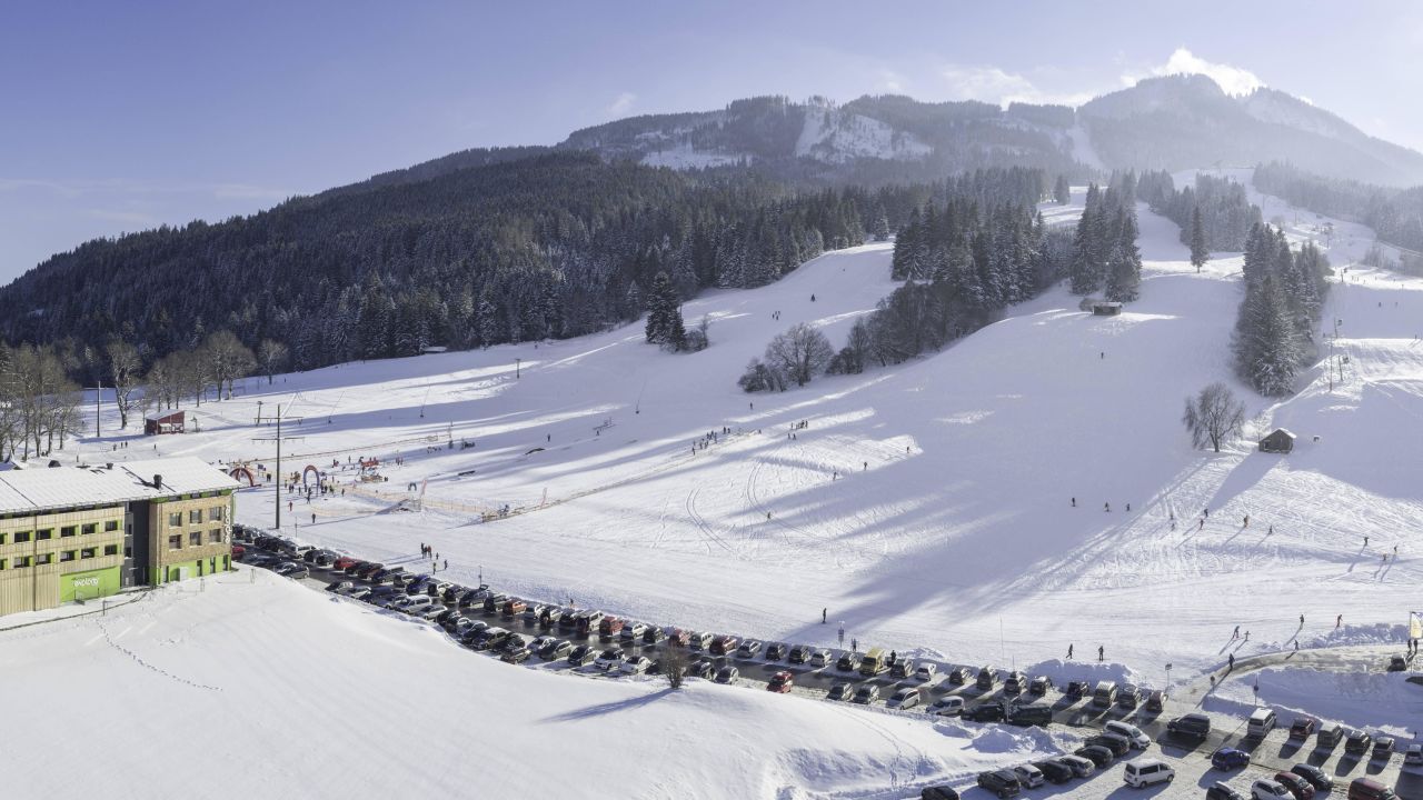 Explorer Hotel Neuschwanstein in Nesselwang • HolidayCheck | Bayern ...