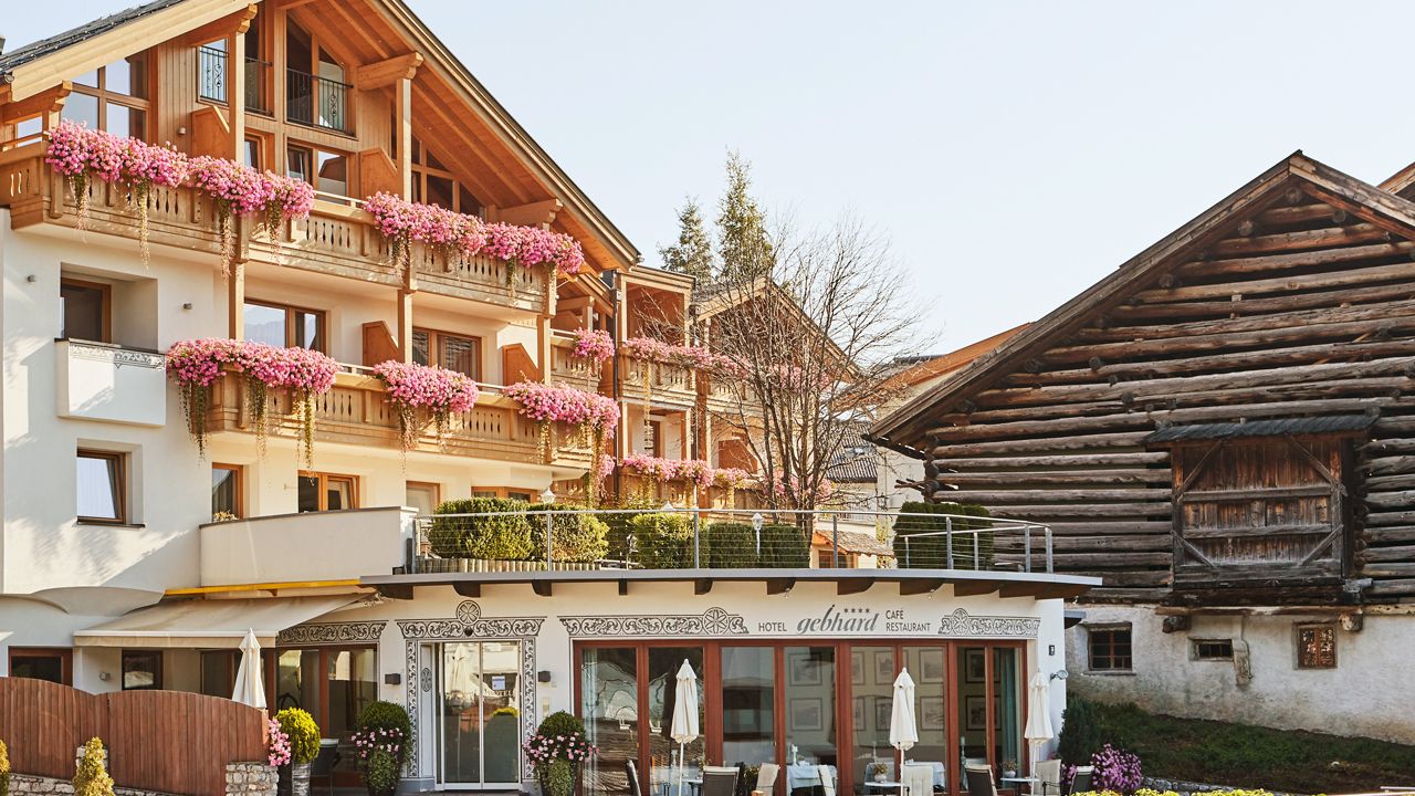 Hotel Gebhard (Fiss) • HolidayCheck (Tirol | Österreich)