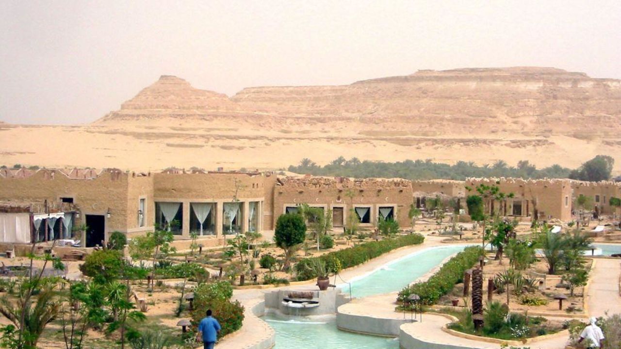 Hotel Siwa Shali Resort (Oase Siwa) • HolidayCheck (Sonstiges Ägypten ...
