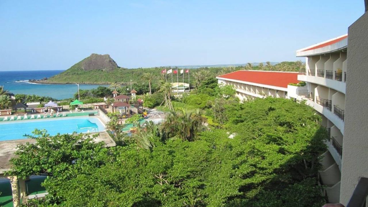 Hotel Howard Beach Resort Kenting (Kenting) • HolidayCheck (Taiwan ...