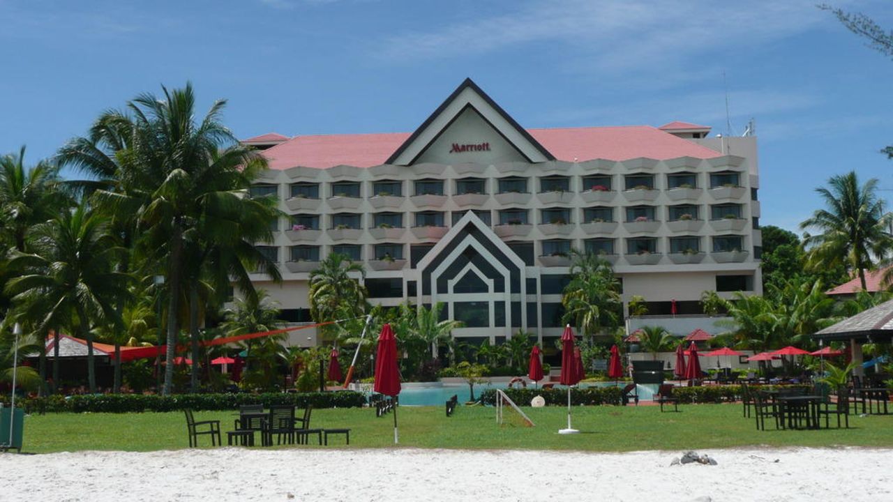 Hotel Miri Marriott Resort & Spa (Miri) • HolidayCheck (Sarawak | Malaysia)