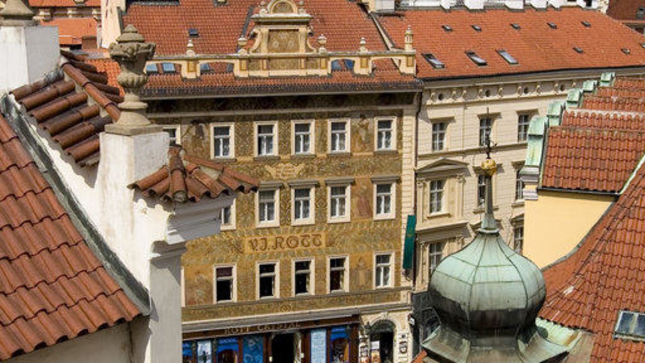 Hotel Rott (Prag / Praha) • HolidayCheck (Großraum Prag | Tschechische ...