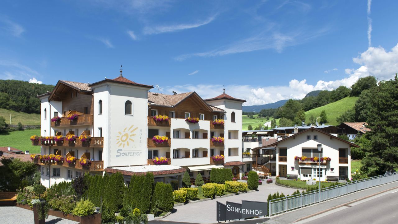 Hotel Sonnenhof (Castelrotto / Kastelruth) • HolidayCheck (Südtirol ...