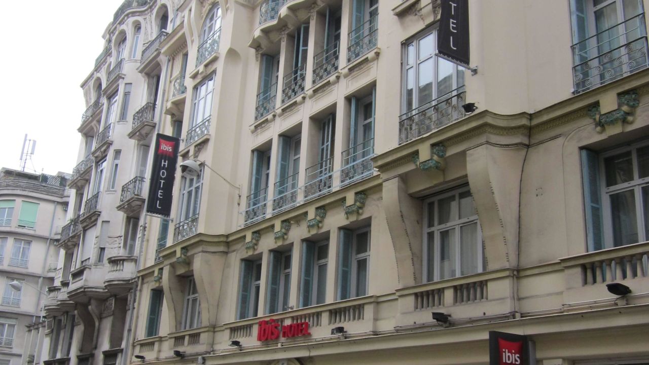 Hotel Ibis Nice Centre Gare (Nizza) • HolidayCheck (Côte d'Azur ...