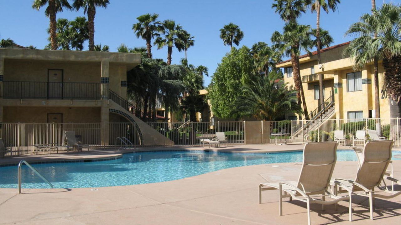 Hotel Alexis Park Resort (Las Vegas) • HolidayCheck (Nevada | USA)