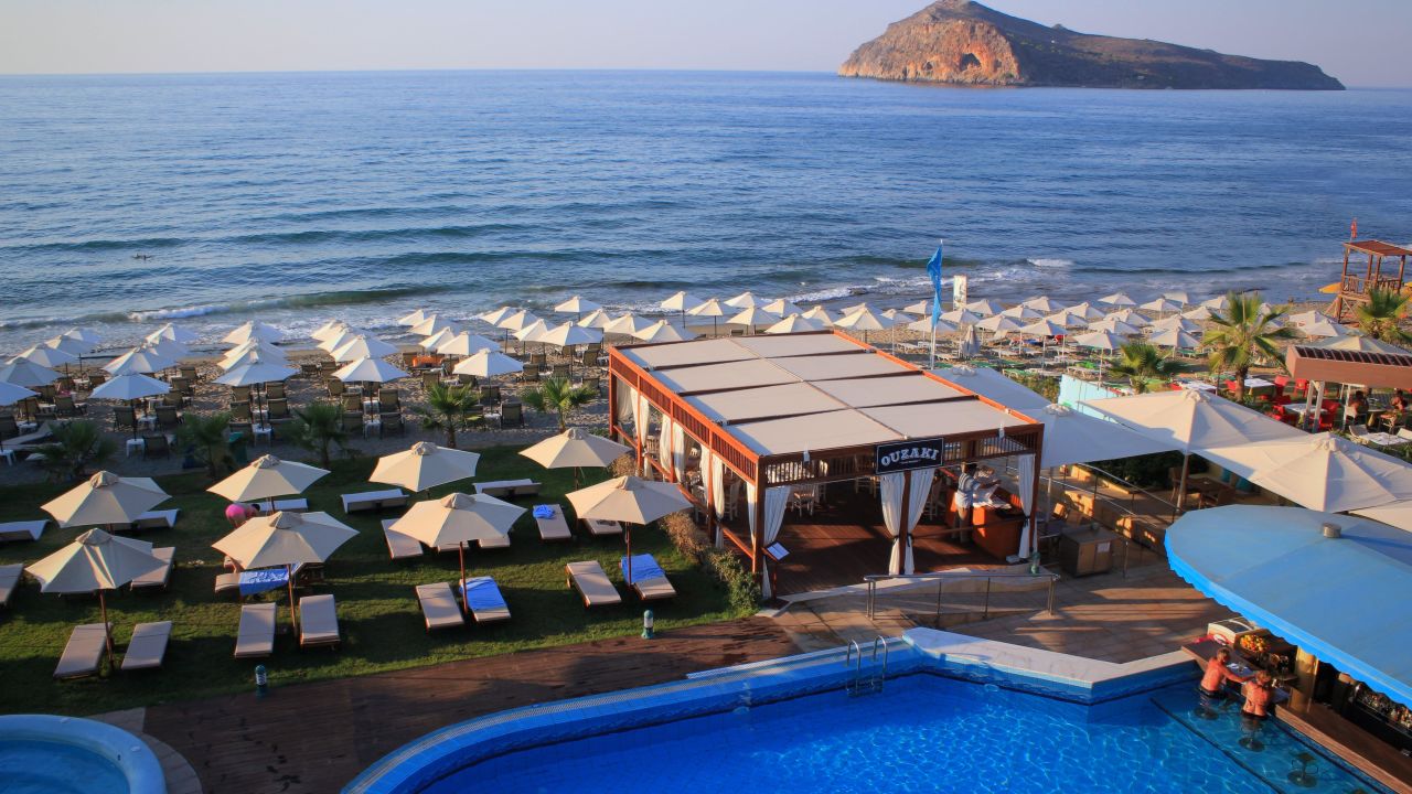 Thalassa Beach Resort (Aghia Marina) • HolidayCheck (Kreta | Griechenland)