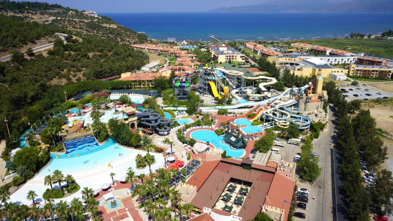 Aqua Fantasy Aquapark Hotel Spa Kusadasi Holidaycheck Türkische