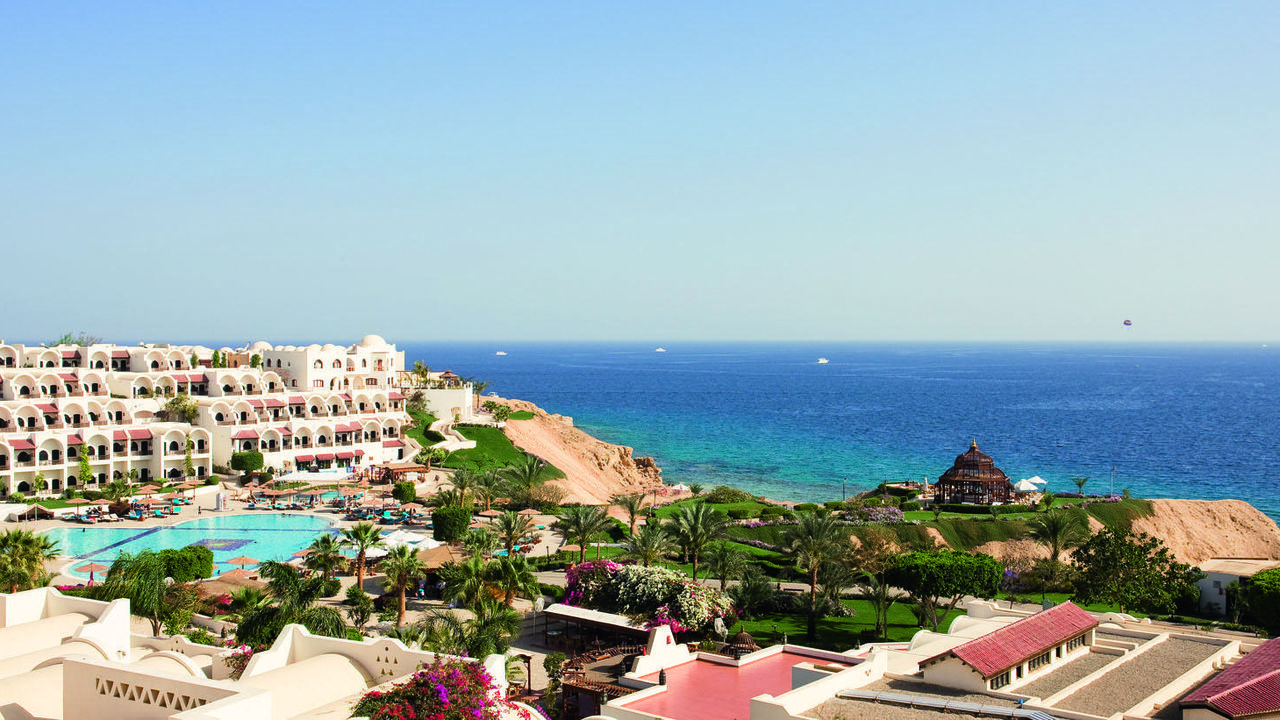 Mövenpick Resort Sharm el Sheikh (Sharm el Sheikh/Na'ama Bay ...