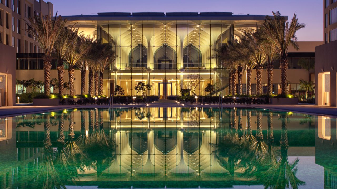 Kempinski Hotel Muscat (Maskat) • HolidayCheck (Maskat | Oman)