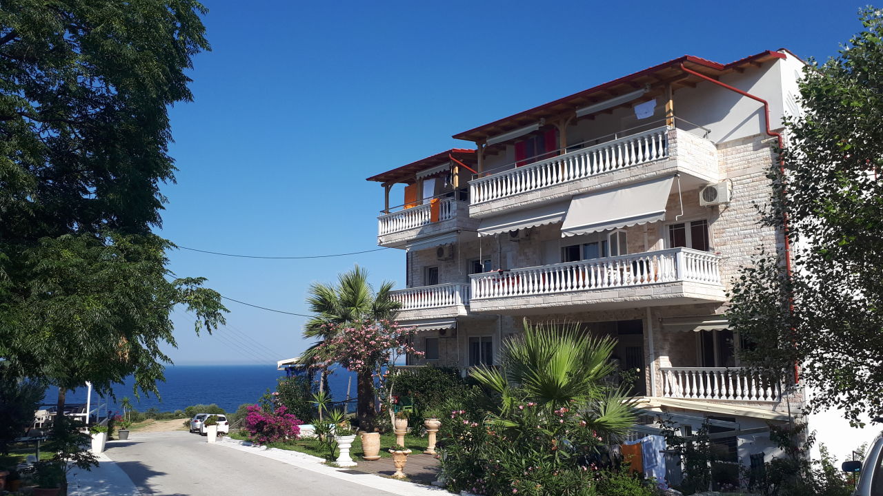 Hotel Maistrali (Sarti) • HolidayCheck (Chalkidiki | Griechenland)