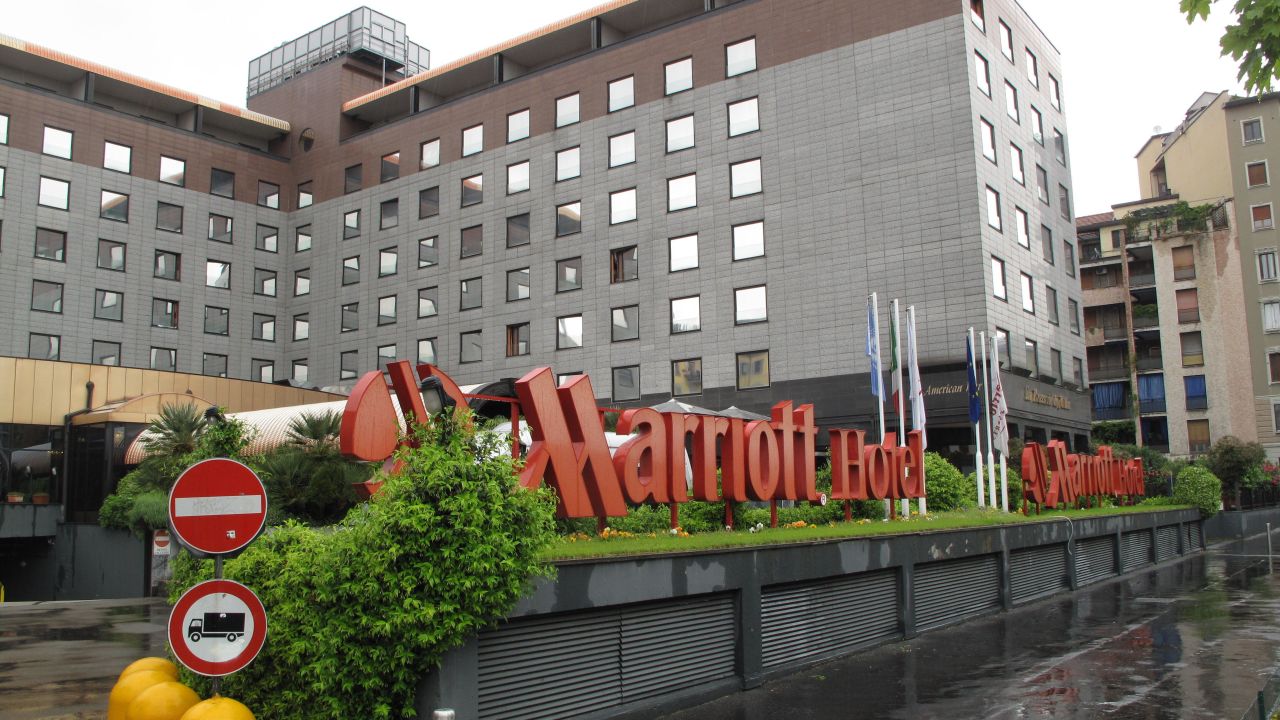Milan Marriott Hotel (Mailand) • HolidayCheck (Lombardei | Italien)