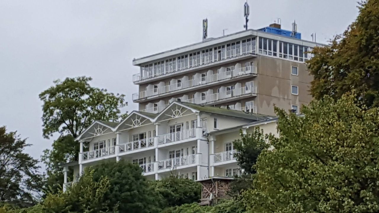 Rügen Hotel (Sassnitz auf Rügen) • HolidayCheck (Mecklenburg-Vorpommern ...