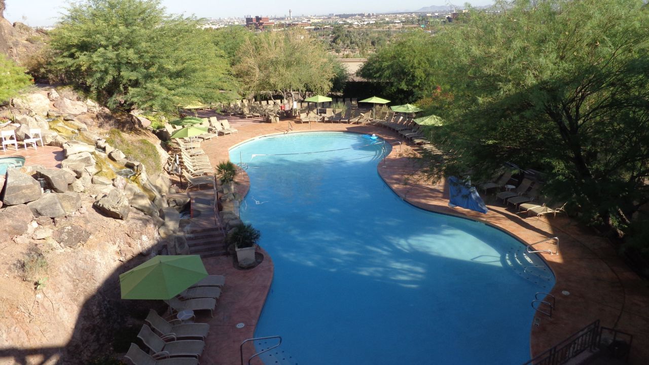 Hotel The Buttes, A Marriott Resort (Tempe) • HolidayCheck (Arizona | USA)