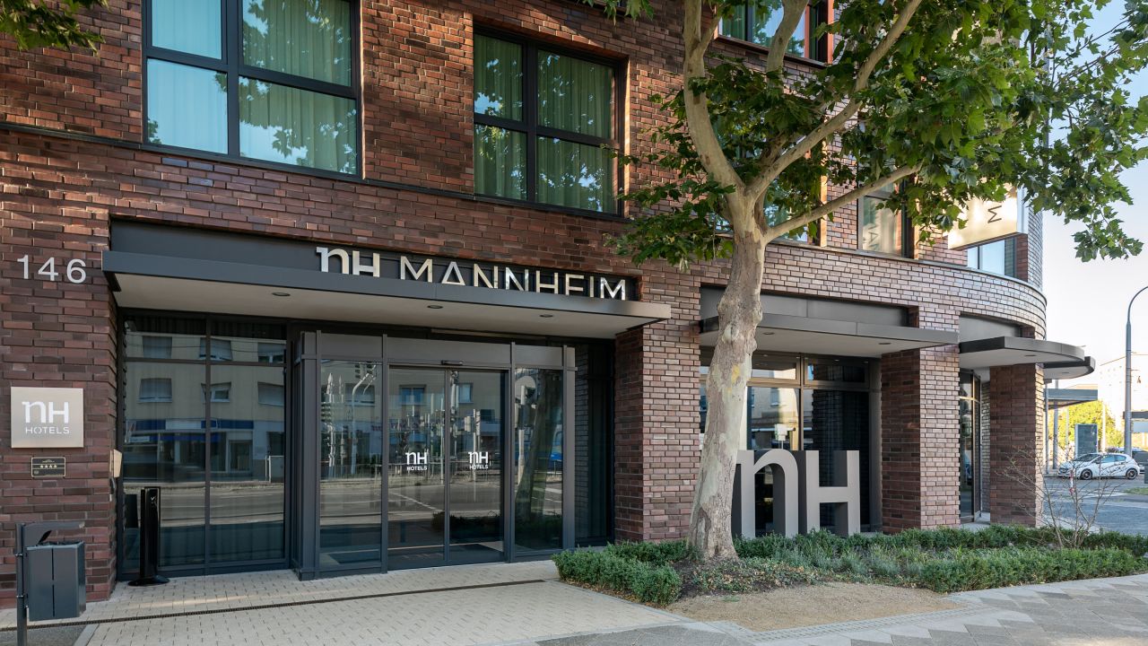 NH Mannheim (Mannheim) • HolidayCheck (Baden-Württemberg | Deutschland)