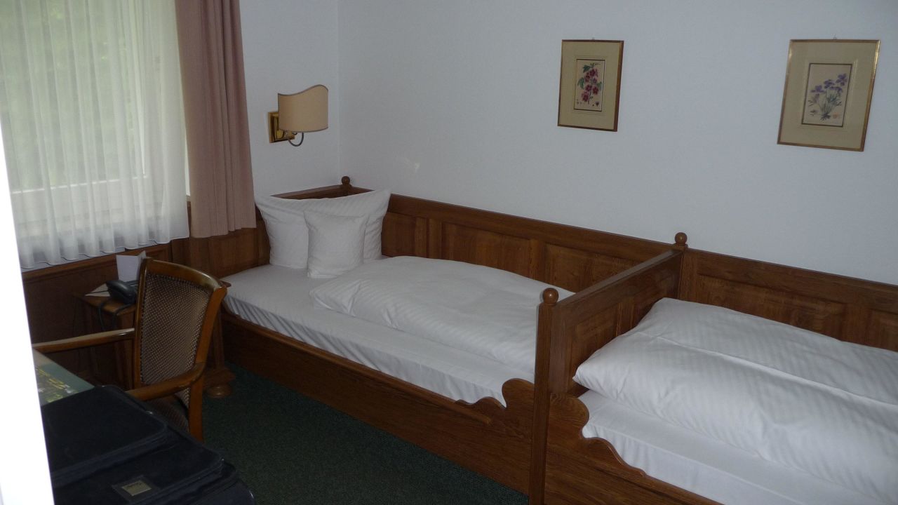 Heidehotel Waldhütte in Telgte • HolidayCheck | Nordrhein-Westfalen ...