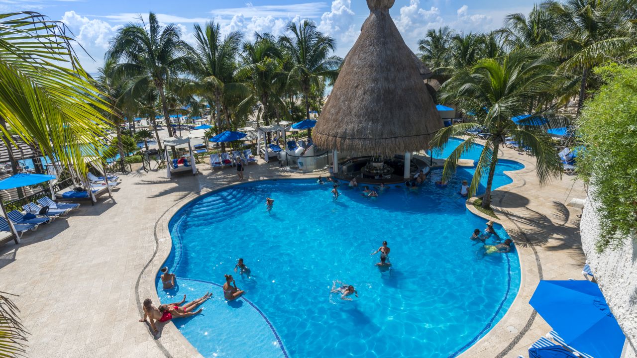 The Reef Playacar (Playa del Carmen / Playacar) • HolidayCheck ...